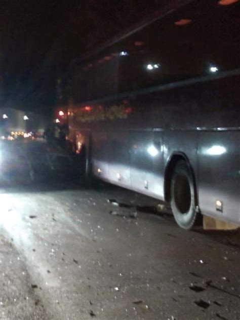 Кола и автобус се помляха край Бобов дол шестима са пострадали Информационна агенция ПИК