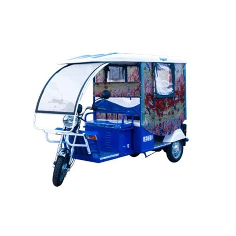 Windshield E Rickshaw At Best Price In Indore By Eco Journey Id 19376655555