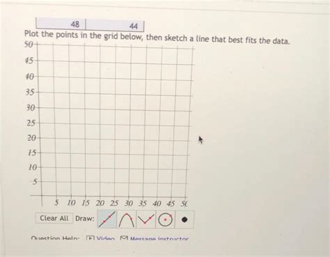 Solved The Following Is Data For The First And Second Quiz