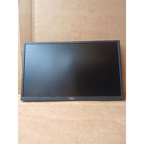 Jual MONITOR LED DELL 22 INCH TANPA KAKI LAYAR JERNIH SUDAH HDMI LIKE NEW Shopee Indonesia