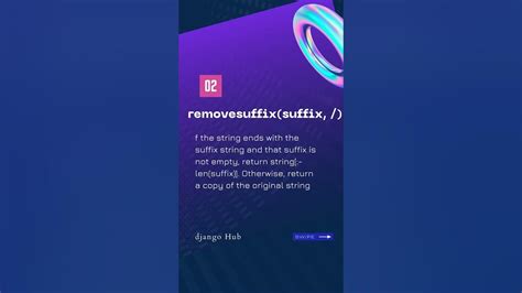 Python String Method 6 Python Tutorial 2023 Youtube