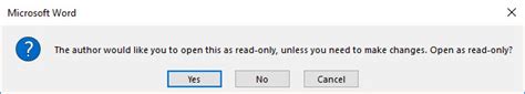 5 Ways To Remove Read Only From Word Document 201920162013