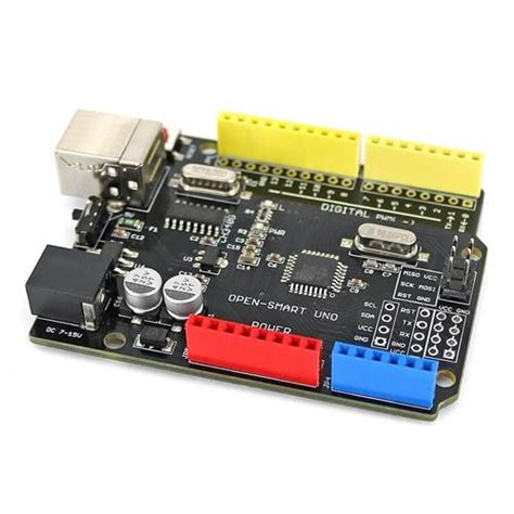 Open Smart Uno Atmega328p Development Board For Arduino Uno R3