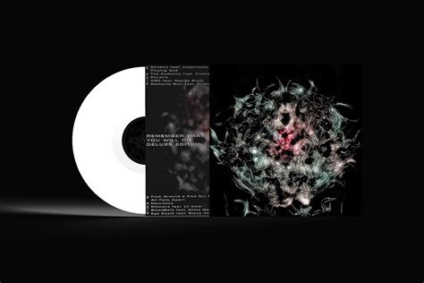 Remember That You Will Die DELUXE EDITION concept cover art : r/polyphia