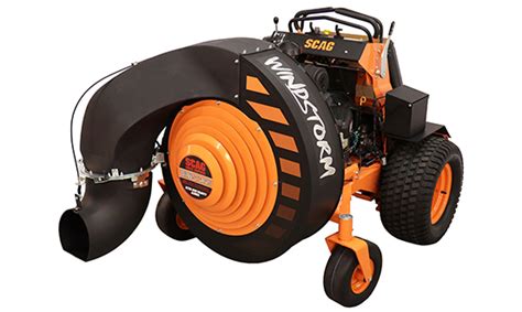 Scag Windstorm Blower Stm