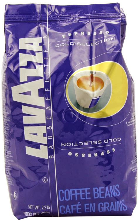 The Watery Gourmet: PRODUCT REVIEW: Lavazza Gold Selection Coffee