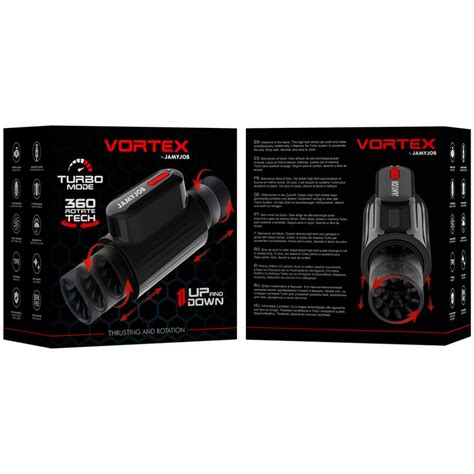 Stroker Vortex Jamy VivelaVita