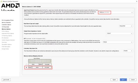 Zynq学习：pl端ddr3 读写测试zynq Ddr配置 Csdn博客