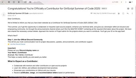 Gssoc25 Girlscript Opensource Learningbydoing Communitydriven