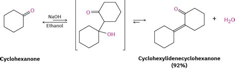 233 Dehydration Of Aldol Products Synthesis Of Enones Organic