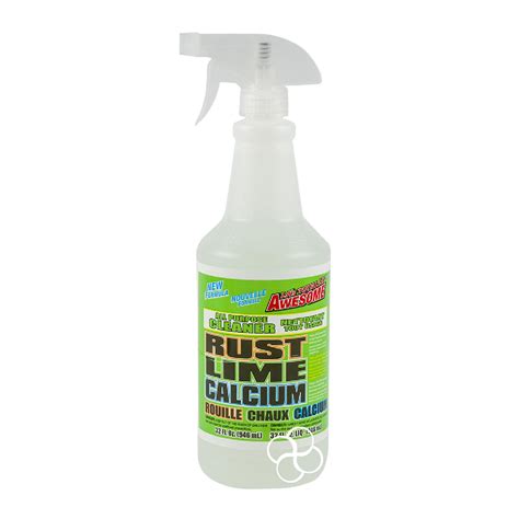 la s totally awesome rust lime calcium all purpose cleaner 946ml