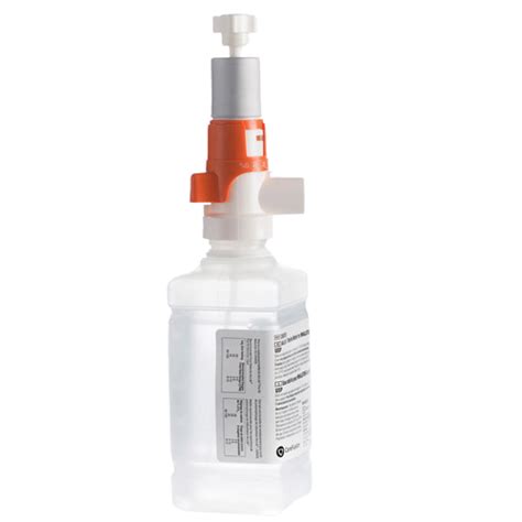 Airlife Prefilled Nebulizer Kit Sterile Water For Inhalation