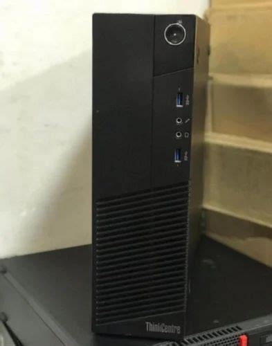 Small Lenovo Thinkcentre M Core I At Piece In New Delhi Id