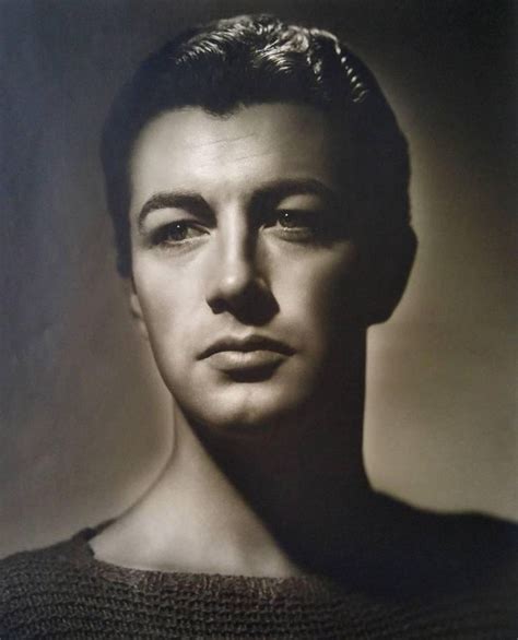 George Hurrell Robert Taylor George Hurrell Portrait Robert
