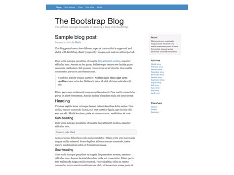 Battle Of The Front End Frameworks Bootstrap Vs Foundation Ppt