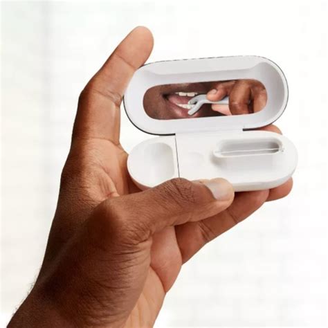 Best Reusable Floss Pick Quip Refillable Floss Pick TODAY