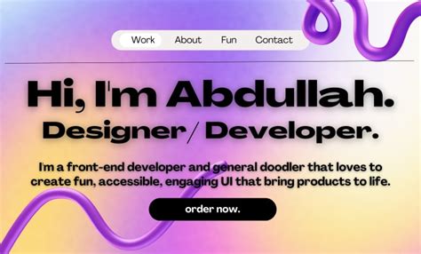 Be Your Frontend Developer By Chochiadam Fiverr