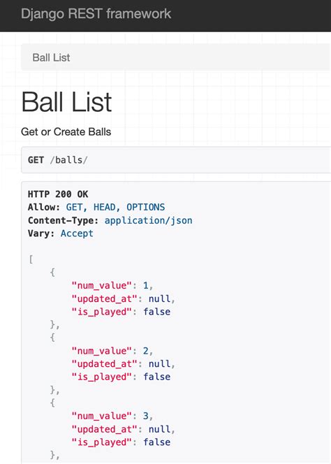 Django React Redux Bingo 4 Of 5 Build A Full Stack Web By Ryan Dines Medium