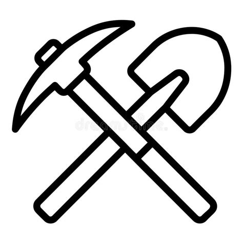 Handyman Vector Black White Stock Illustrations 4852 Handyman Vector