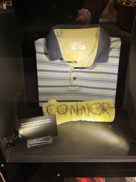 I Visited The The Museum Of Broadway Today And Was So Pleased To