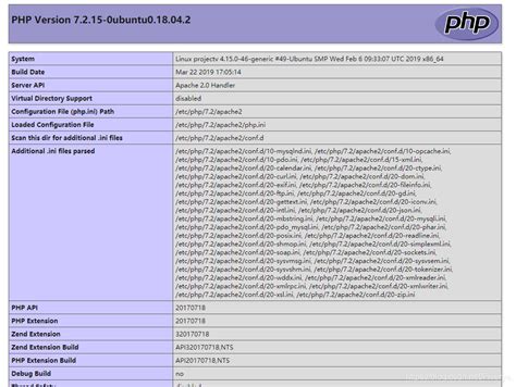 在ubuntu上安装linux，apache，mysql，php（lamp）堆栈以及wordpress csdn博客