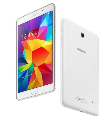 Samsung Galaxy Tab 4 7" SM-T231 8Gb 3G White инструкция, характеристики ...