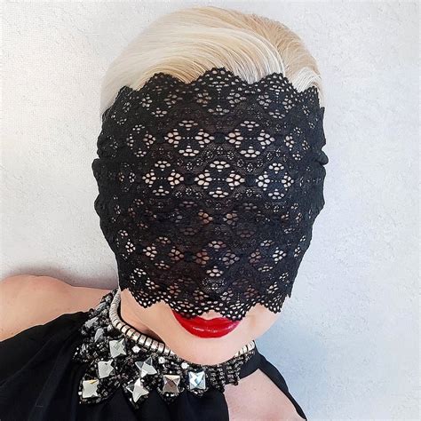 Black Lace Masquerade Mask Carnival Lace Mask Bachelorette Party Mask