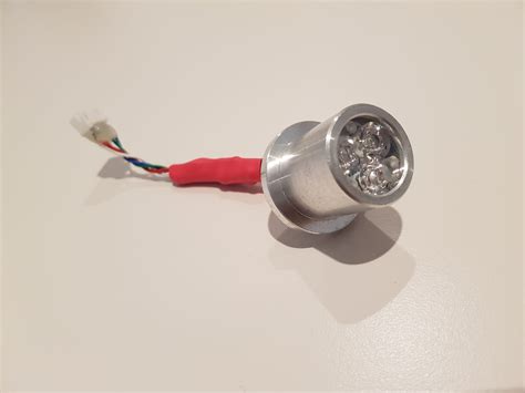 9w Cree Rgb Led Emitter Module Lucifer Sabers