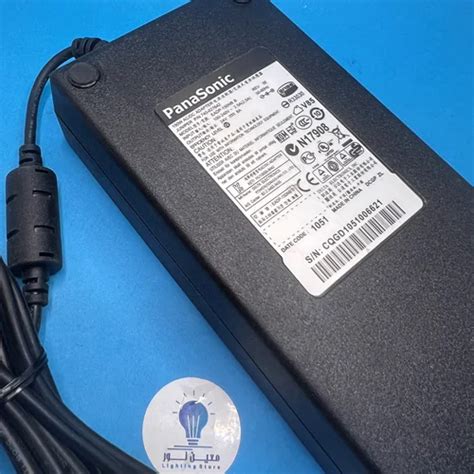 منبع تغذیه سوییچینگ اسلیم و‌صنعتی‌معین نور معین نور