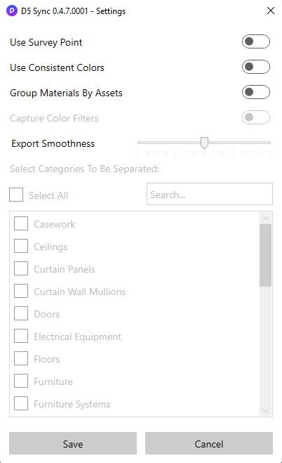 Problem Materials Missing When Using Section Boxes In Revit Revit D5 RENDER FORUM