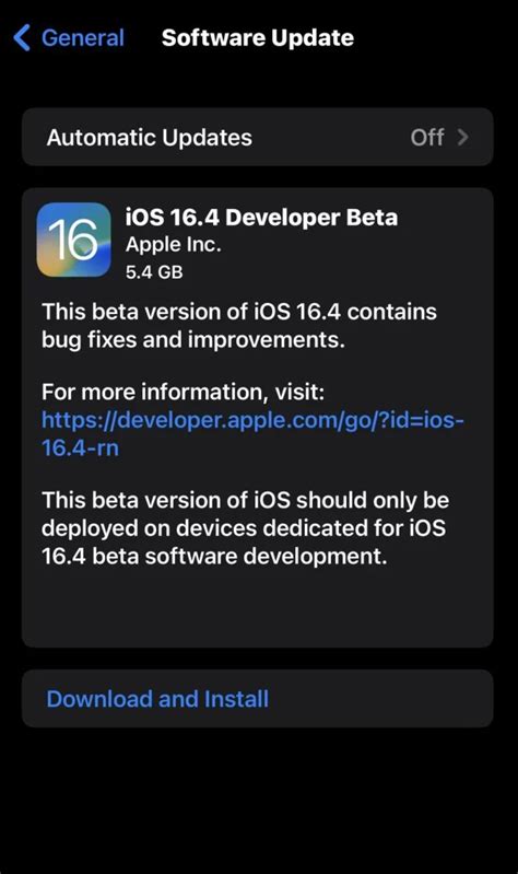 Apple Seeds IOS 16 4 Beta 1 With Some New Emojis