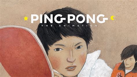 Prime Video Ping Pong The Animation Season 1