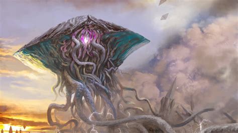 Leaked Mtg Commander Cards Debut First Ever Kindred Spell