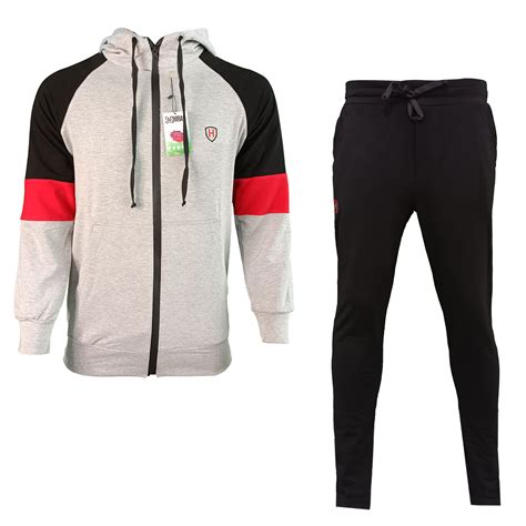 قیمت و خرید ست سوشرت و شلوار مردانه هیراد مدل 002