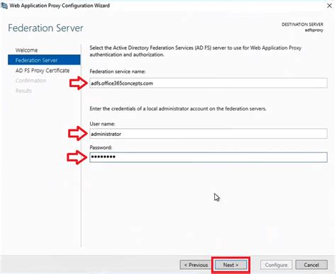 How To Install ADFS Proxy Server A Step By Step Guide