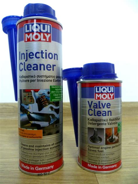 리퀴몰리 연료첨가제 인젝션 클리너 And 밸브 클린 사용기 네이버 블로그