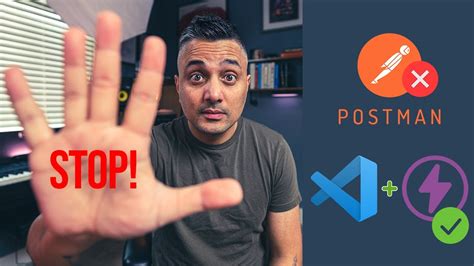 Stop Using Postman And Try This Vs Code Extension Instead Youtube