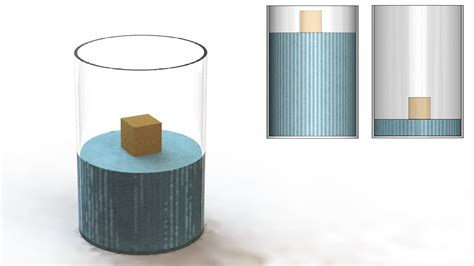 Mechanism 32 Floating SolidWorks Tutorial YouTube