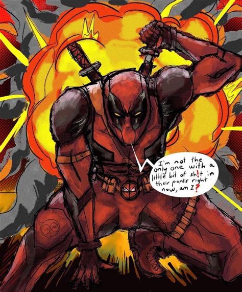 Did Some Fanart For Deadpool Rmarvel Did Some Fanart For Deadpool Rmarvel