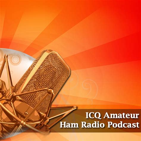 Itu Characteristics Of Amateur Services — Icq Amateur Ham Radio Podcast