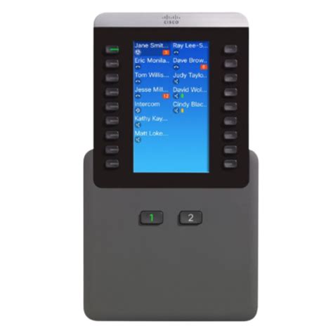 Cisco Key Phone Expansion Module CP BEKEM Refurbished