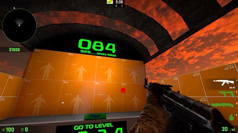 CSGO Aim Training CSGO Aim Map YouTube