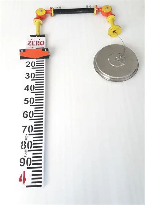 Float Level Indicator At Piece Float Level Indicator In