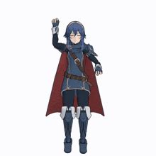 Joshua Fire Emblem Sprite