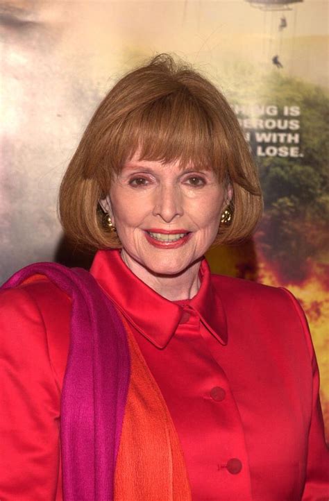 Patricia Barry Actress