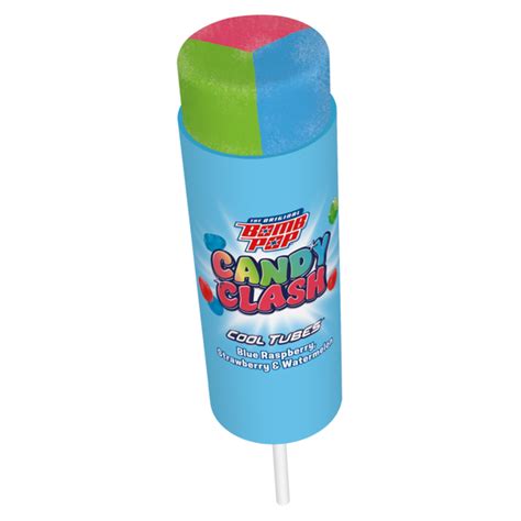 Bomb Pop Cool Tubes Candy Clash 3 Fl Oz Delivery Or Pickup Near Me