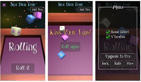 Product Review 9 Sex Dice From Custom Made To Phone Apps