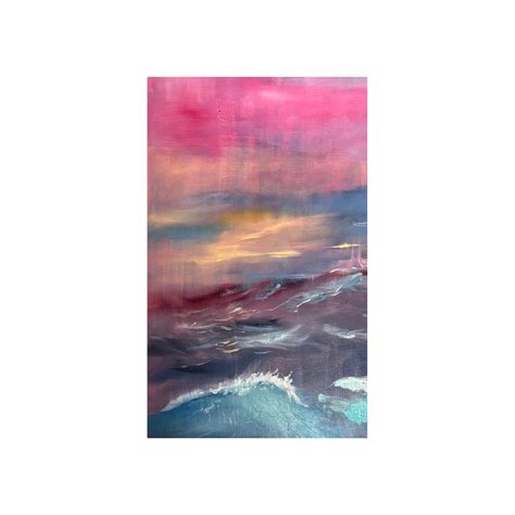 Jonathan De Cesare Après La Nuit Huile Sur Toile 2026 Arta Plaza