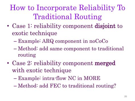 Ppt How To Evaluate Exotic Wireless Routing Protocols Powerpoint