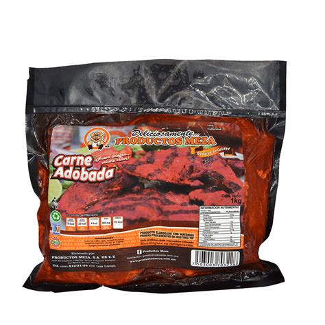 Productos Meza Super Express